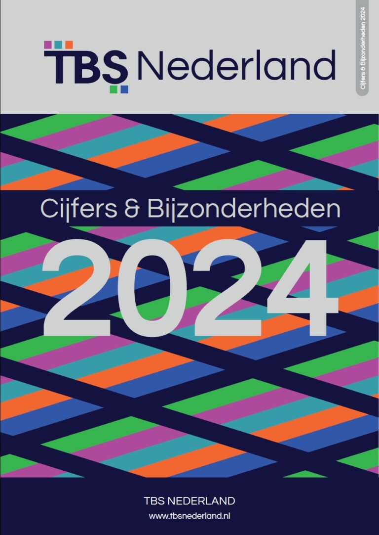 Rapport ‘Cijfers en Bijzonderheden 2024’ TBS Nederland: meer verlofbewegingen tbs-patiënten ...